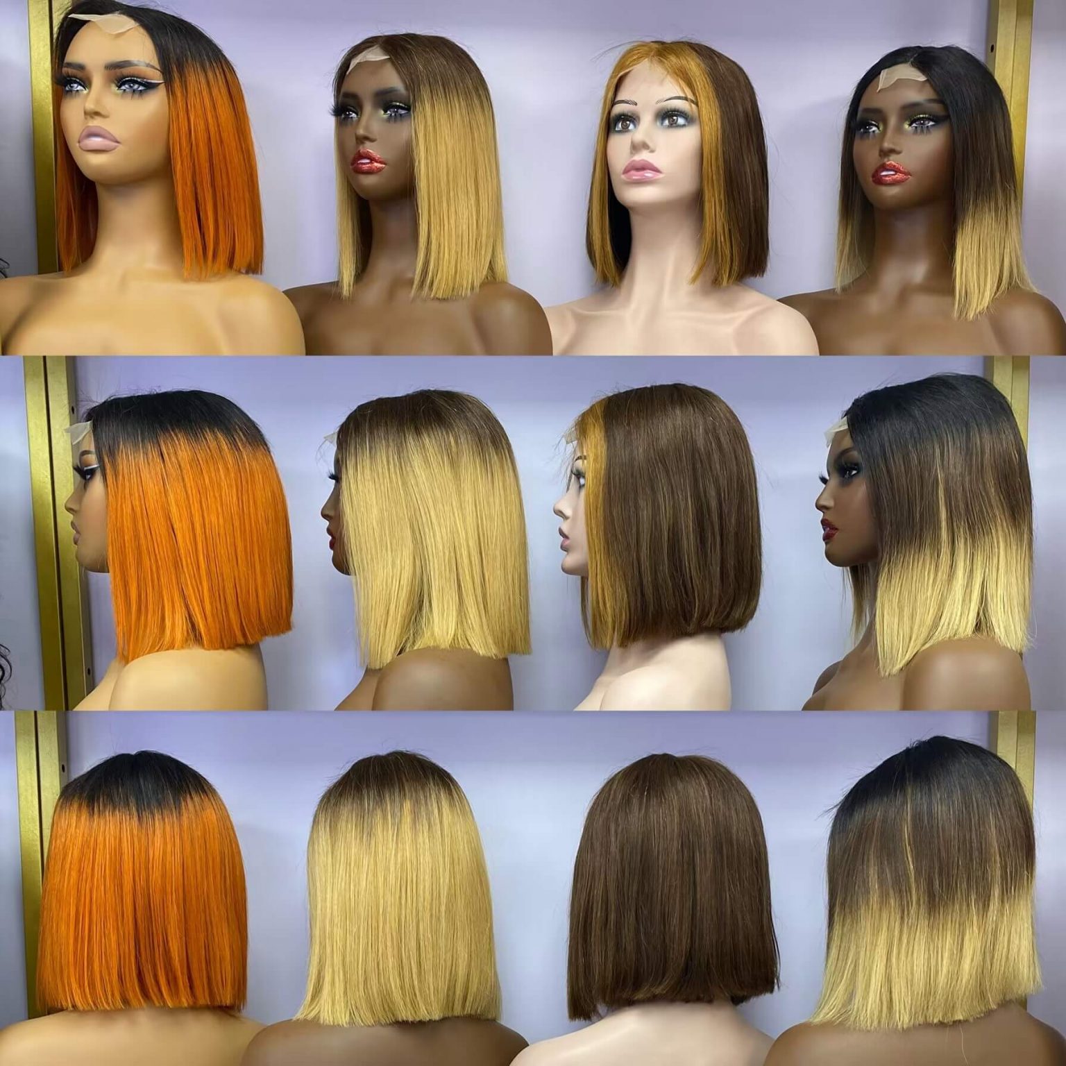 Hair Wigs Factory Catalog - Wigsea